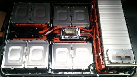 BP-Nissan Leaf Battery Upgrade Project 2019 - Blue Cars Limited