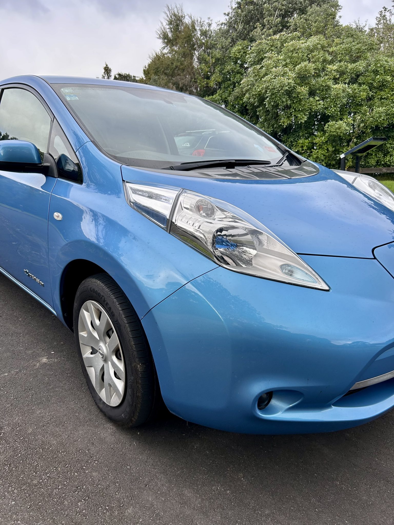 Nissan LEAF AZE0 24kWh X $6,500 - Blue Cars Limited